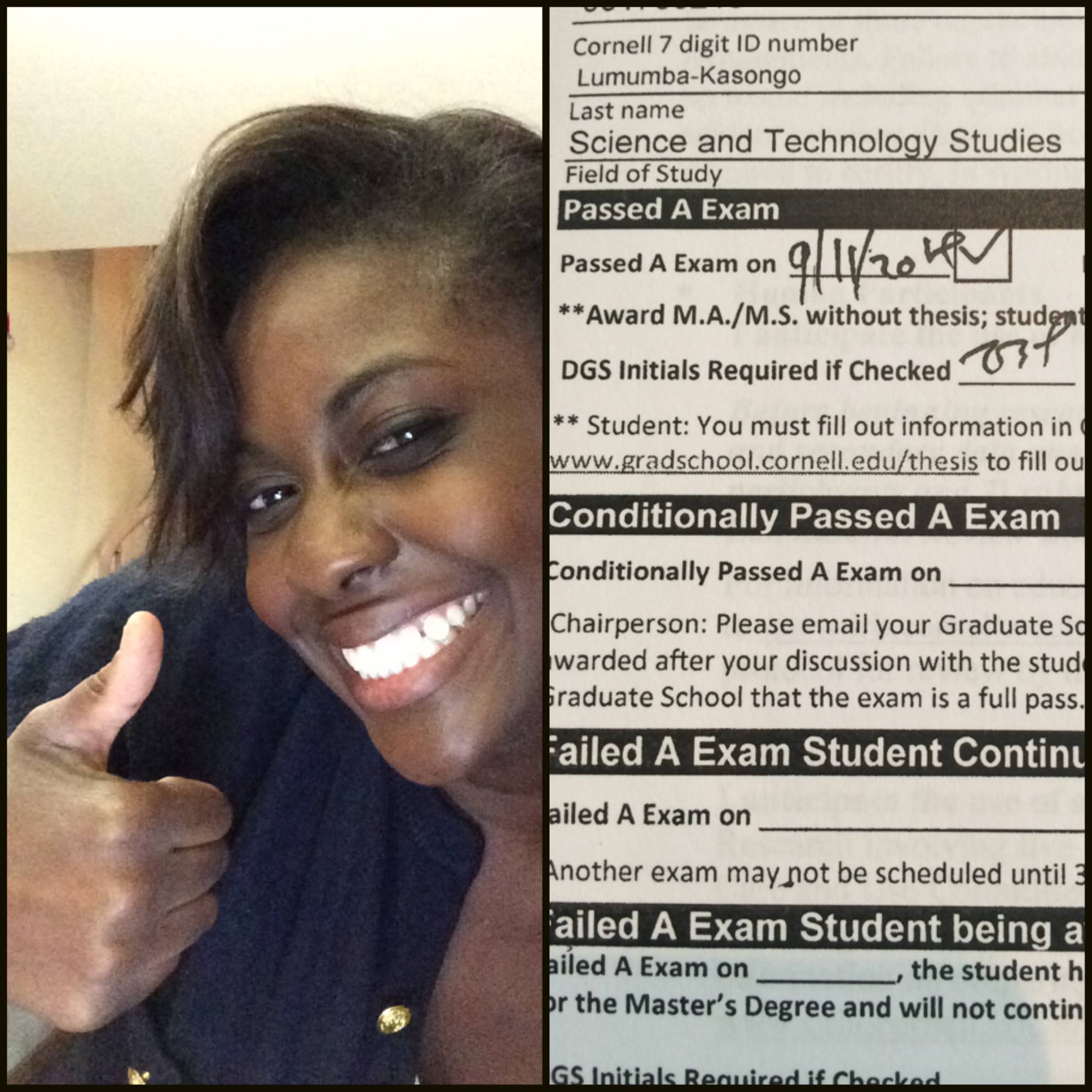 FLY NERD | A-EXAMS PASSED – S ∆ M M U S | PHD